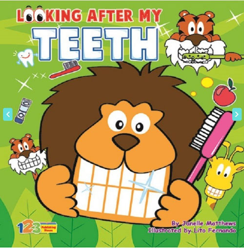 Nwf.com: Looking After My Teeth: كتب