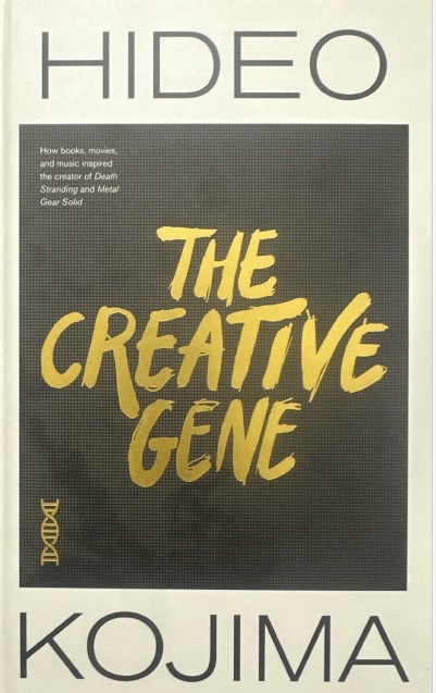 Nwf.com: The Creative Gene: Hideo Kojima: كتب