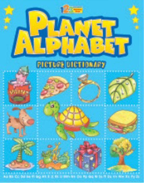 Nwf.com: Planet Alphabet: كتب