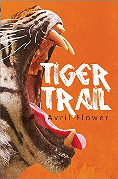 Nwf.com: Tiger Trail: Avril Flower: كتب