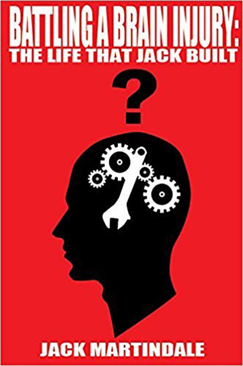Nwf.com: BATTLING A BRAIN INJURY : The Life That : Jack Martindale: كتب