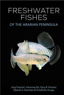 Nwf.com: Freshwater Fishes Of The Arabian Peninsu: كتب