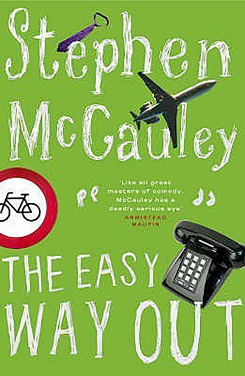 Nwf.com: The Easy Way Out: Stephen McCaule: كتب
