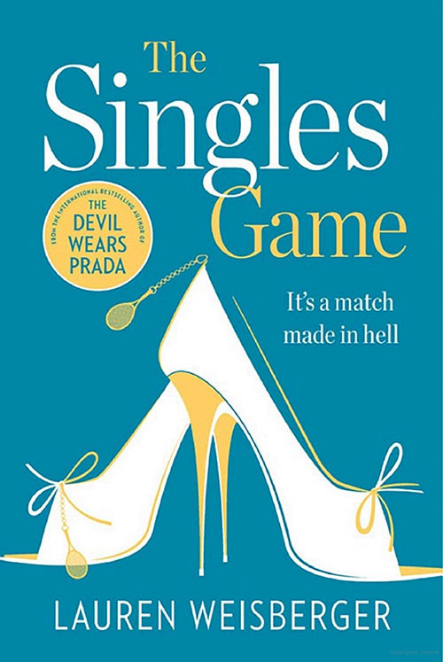 Nwf.com: The Singles Game - It's a match made in : Lauren Weisberg: كتب