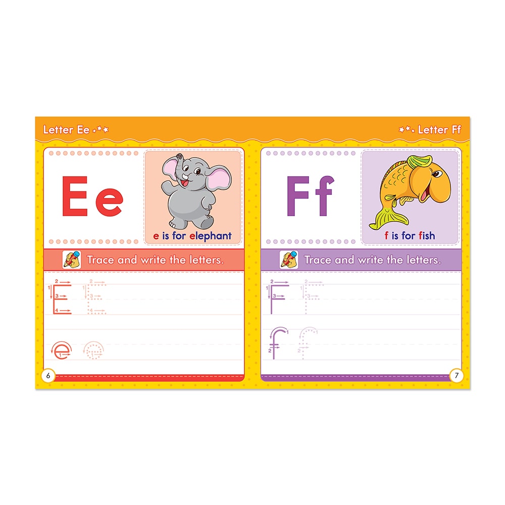 Nwf.com: My ABC: The Early Le: كتب