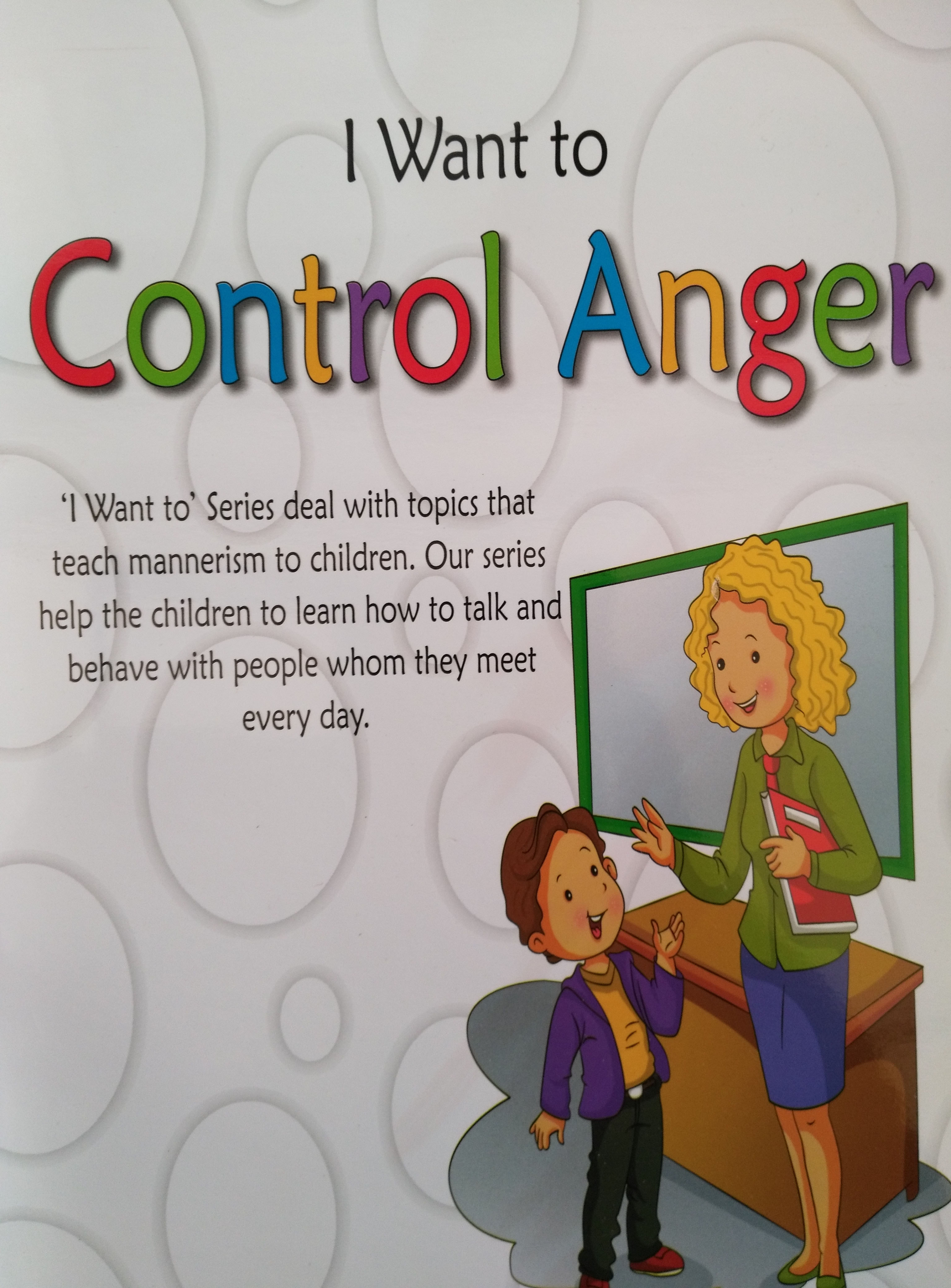 Nwf.com: Control Anger: I Want to: كتب