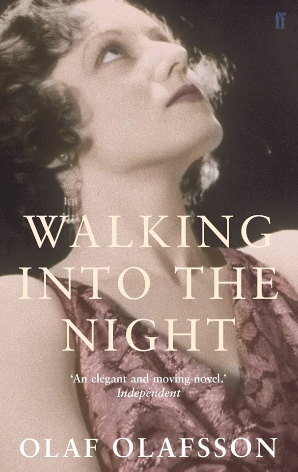 Nwf.com: Walking Into The Night: Olaf Olafsson: كتب