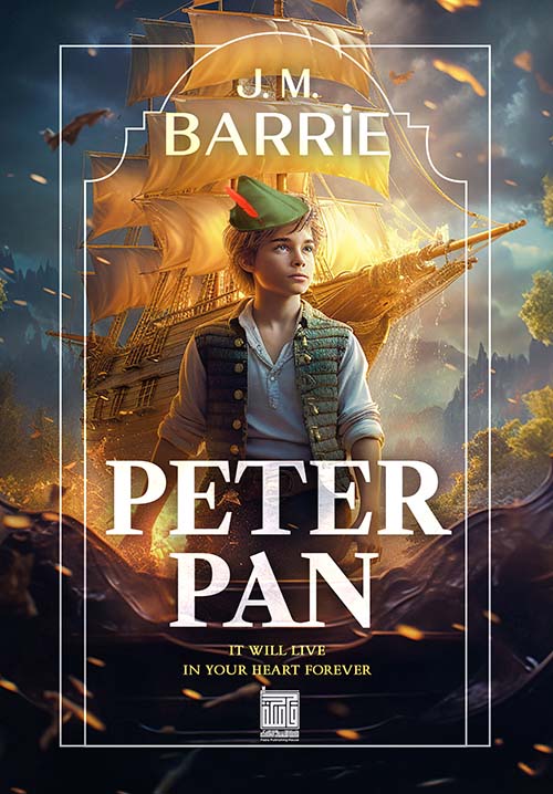 Nwf.com: PETER PAN: J.M. BARRIE: كتب