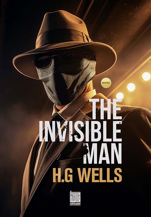 Nwf.com: THE INVISIBLE MAN: H.G. WELLS: كتب
