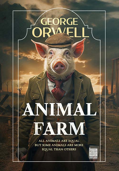 Nwf.com: ANIMAL FARM: George Orwell: كتب