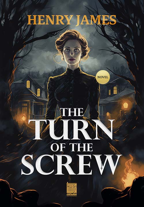 Nwf.com: THE TURN of THE SCREW: Henry James: كتب