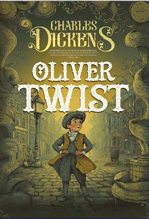 Nwf.com: OLIVER TWIST: CHARLES DICKENS: كتب
