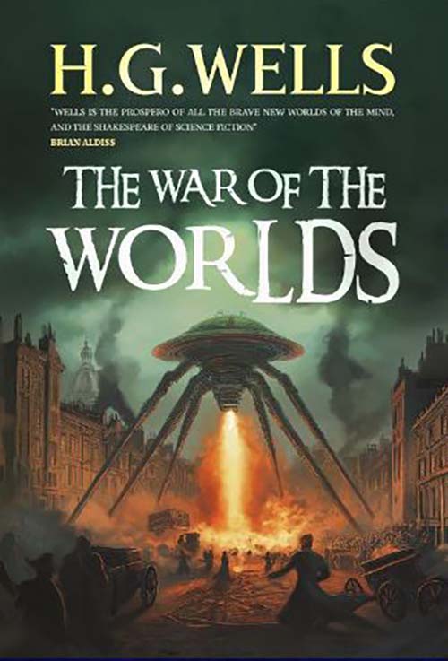 Nwf.com: THE WAR OF THE WORLDS: H.G.WELLS: كتب