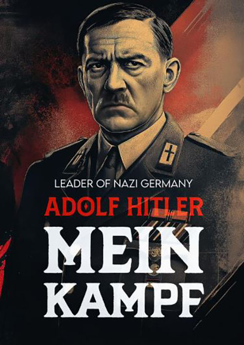 Nwf.com: MEIN KAMPF: ADOLF HITLER: كتب