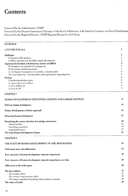 Nwf.com: Arab Human Devel Opment Report 2002: United Nations : كتب