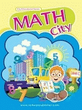 Nwf.com: Math City - Level C: Ra'ed Mohammad: City Educati: كتب