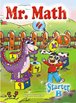 Nwf.com: Mr. Math - Starter B: Mr. Math: كتب