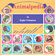 Nwf.com: Animalpedia in Eight Volumes: كتب