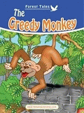 Nwf.com: The Greedy Monkey: Jenny Carmi: Forest Tales: كتب
