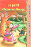 Nwf.com: Le petit chaperon rouge: Contes Unive: كتب