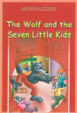 Nwf.com: The Wolf and The Seven Little : Universal St: كتب
