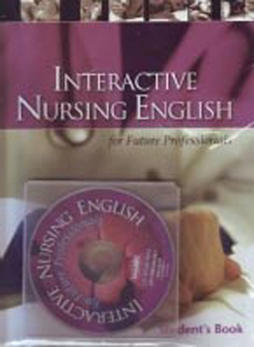 Nwf.com: Interactive Nursing English for Further : كتب