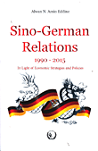 Nwf.com: Sino - German Relations 1990 - 2015 In L: Alwan N. Amin E: كتب