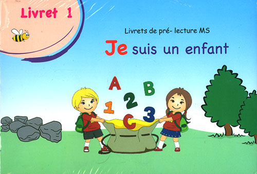 Nwf.com: Je suis un enfant (livrets de pre-lectur: كتب