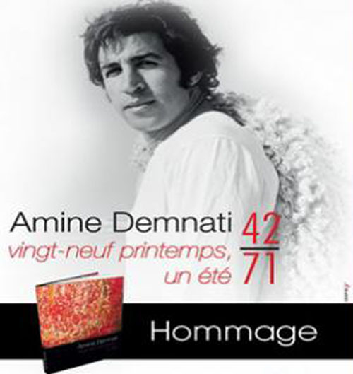 Nwf.com: Amine Demnati Vingt-Neuf Printemps, Un: مجموعة من المؤل: كتب