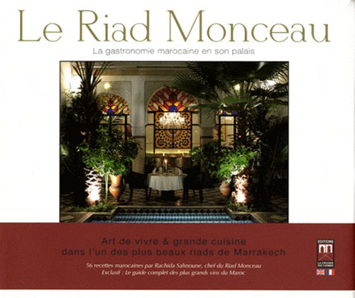 Nwf.com: Le Riad Monceau (Avec ‎Coffret)‎: Ludovic Antoine: كتب