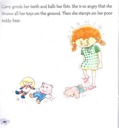 Nwf.com: When I am Angry: Priyadarshini G: Emotions & F: كتب